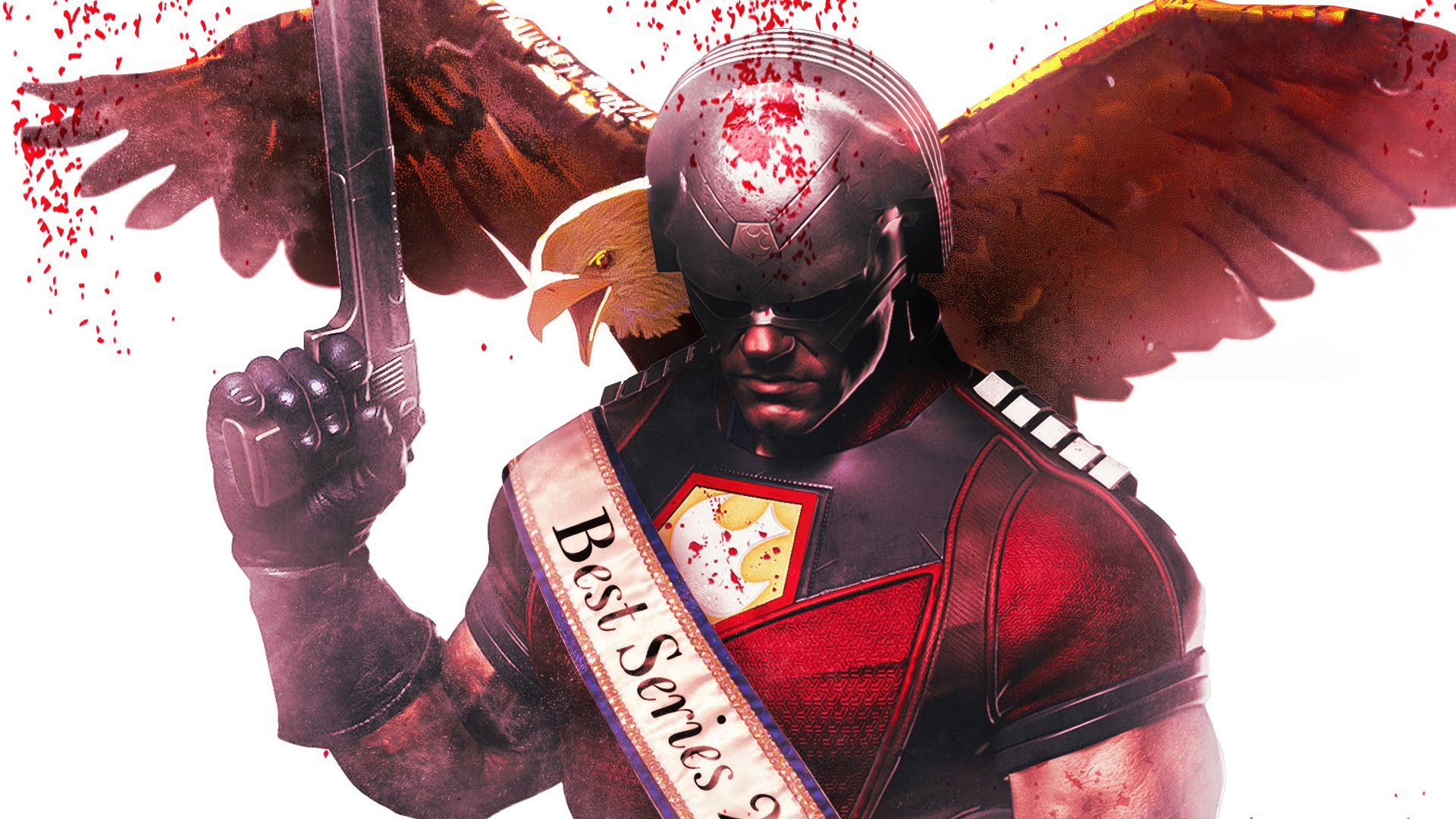 Download TV Show Peacemaker (DC Comics) 4k Ultra HD Wallpaper