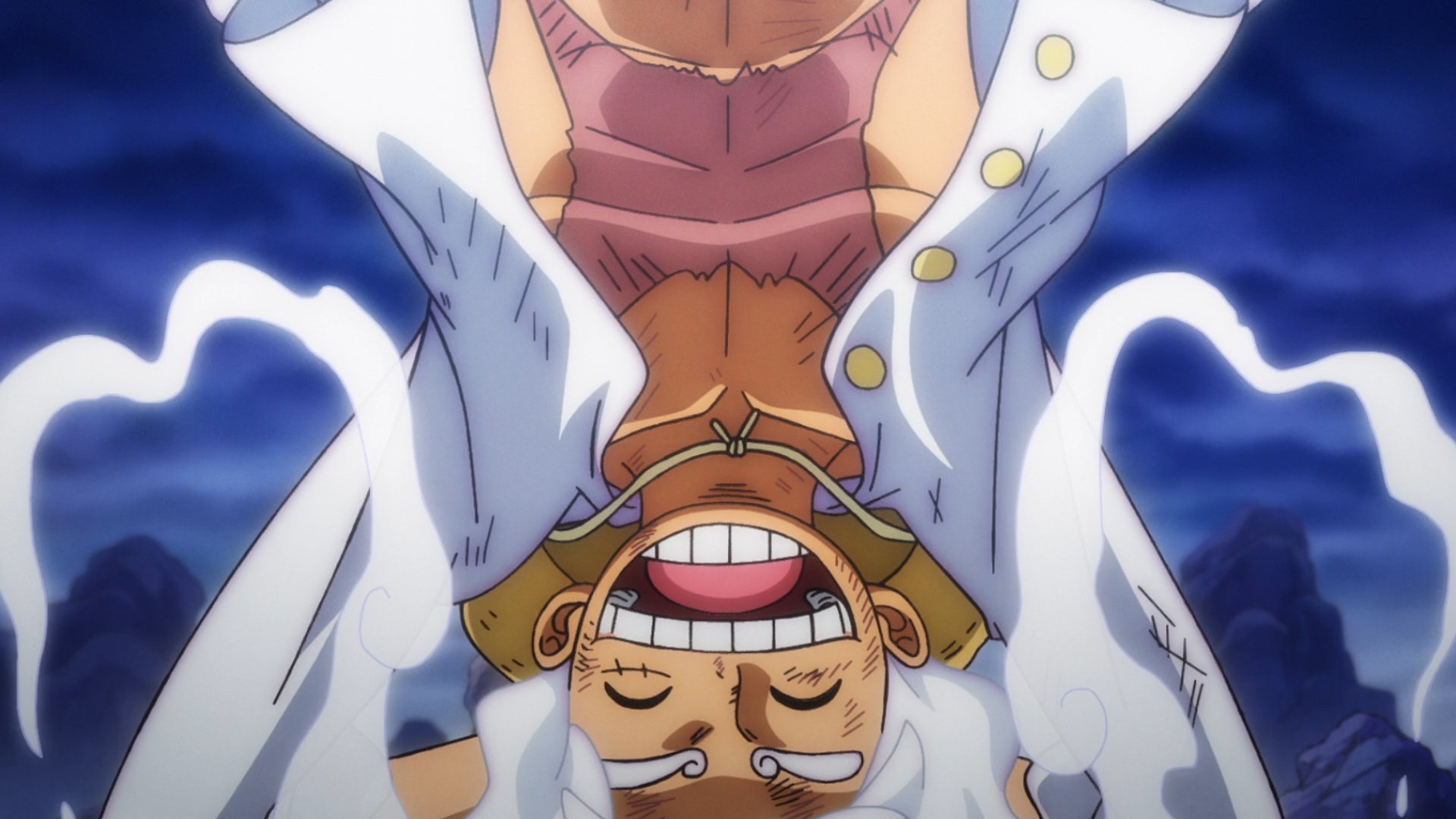 Download Gear 5 (One Piece) Monkey D. Luffy Anime One Piece HD Wallpaper