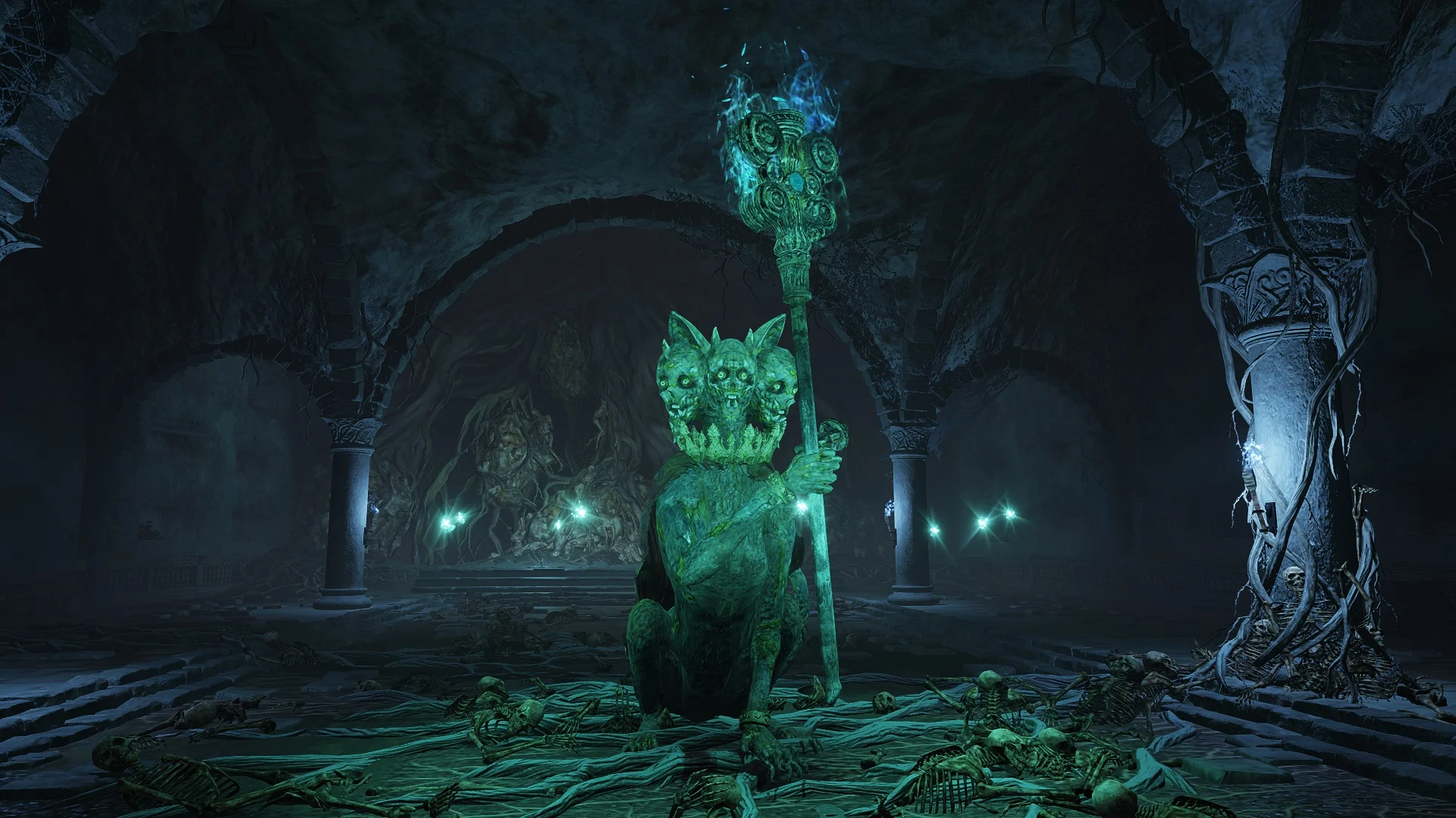 Elden Ring Erdtree Burial Watchdog HD Wallpaper | 1920x1080 | Wallpaper ...