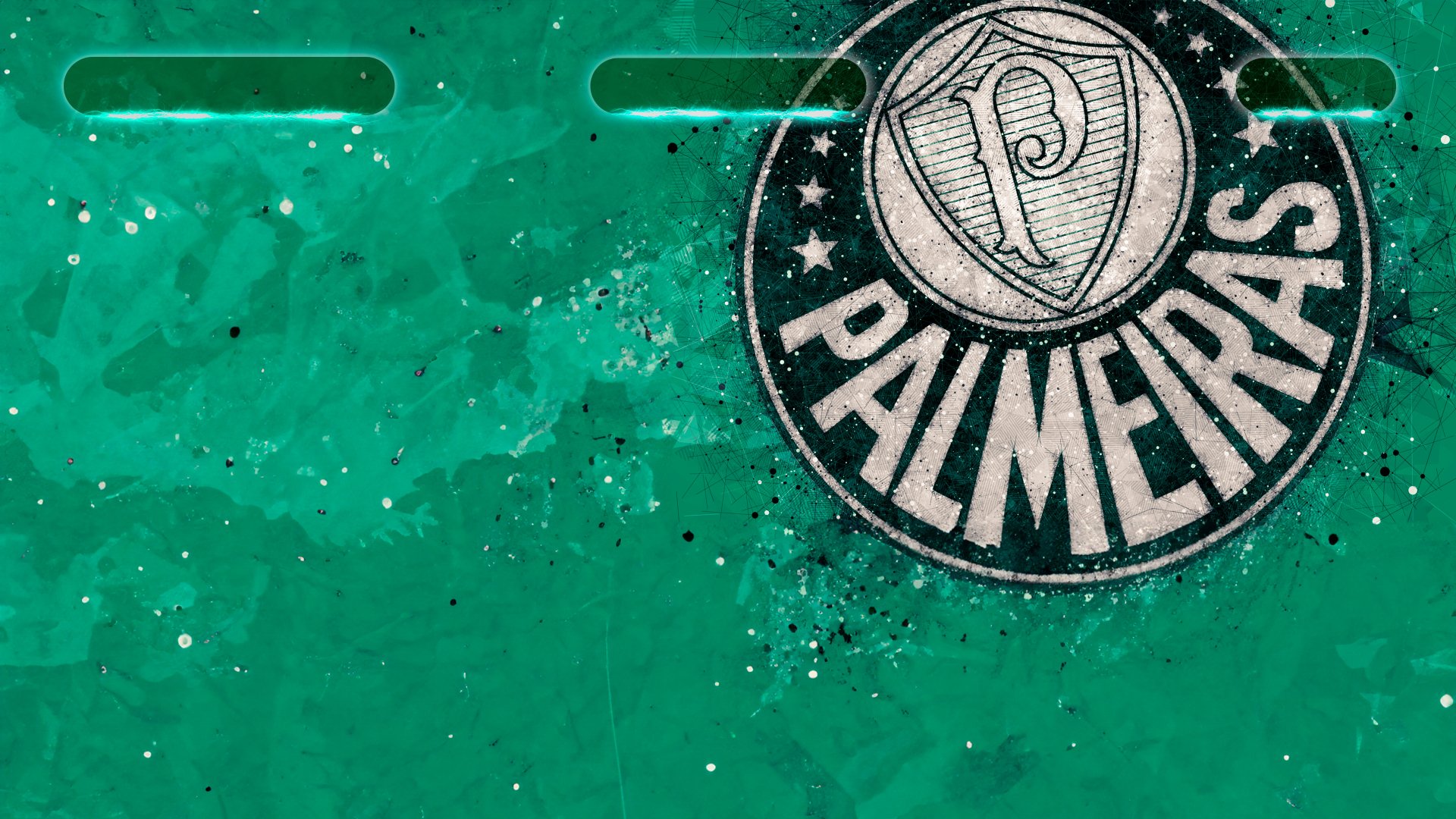 Palmeiras Emblem 4K Ultra HD Wallpaper – Vibrant Green Legacy ...
