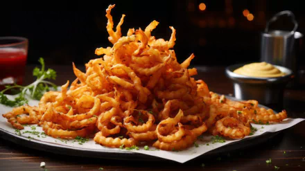 French Fries - Desktop Wallpapers, Phone Wallpaper, PFP, Gifs, and More!