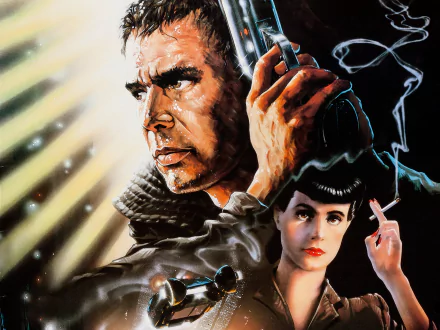 Blade Runner - Desktop Wallpapers, Phone Wallpaper, PFP, Gifs, and More!
