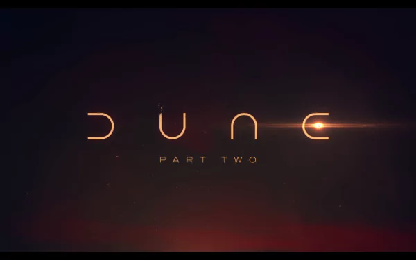 [40+] Dune: Part Two Wallpapers