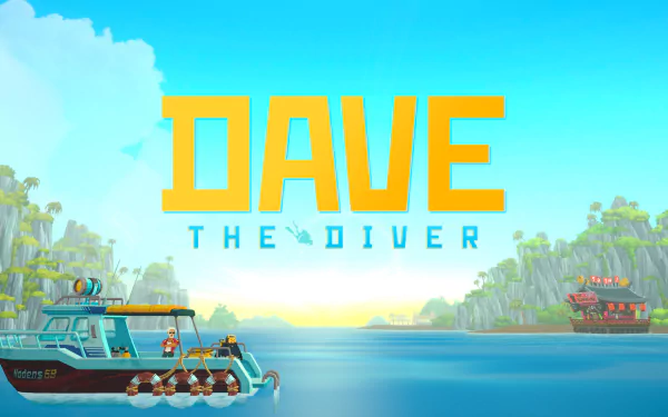 [20+] Dave The Diver Wallpapers