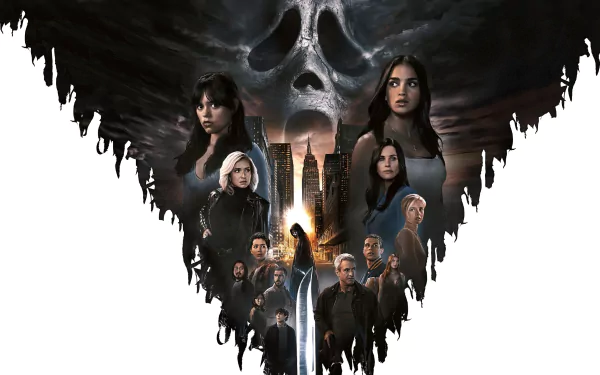 [10+] Scream VI Wallpapers