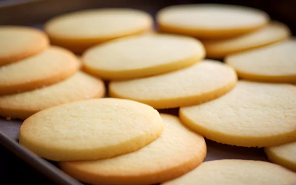 Delightful Cookie Medley - HD Wallpaper