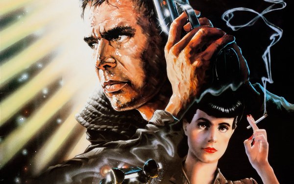 Blade Runner - Desktop Wallpapers, Phone Wallpaper, PFP, Gifs, and More!
