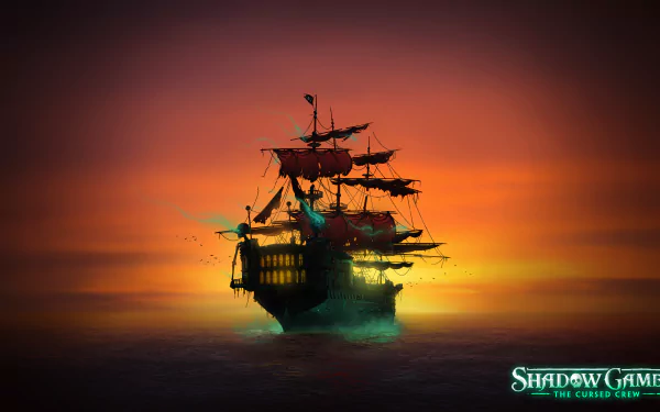 Shadow Gambit: The Cursed Crew HD Wallpaper
