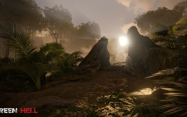 [10+] Green Hell Wallpapers