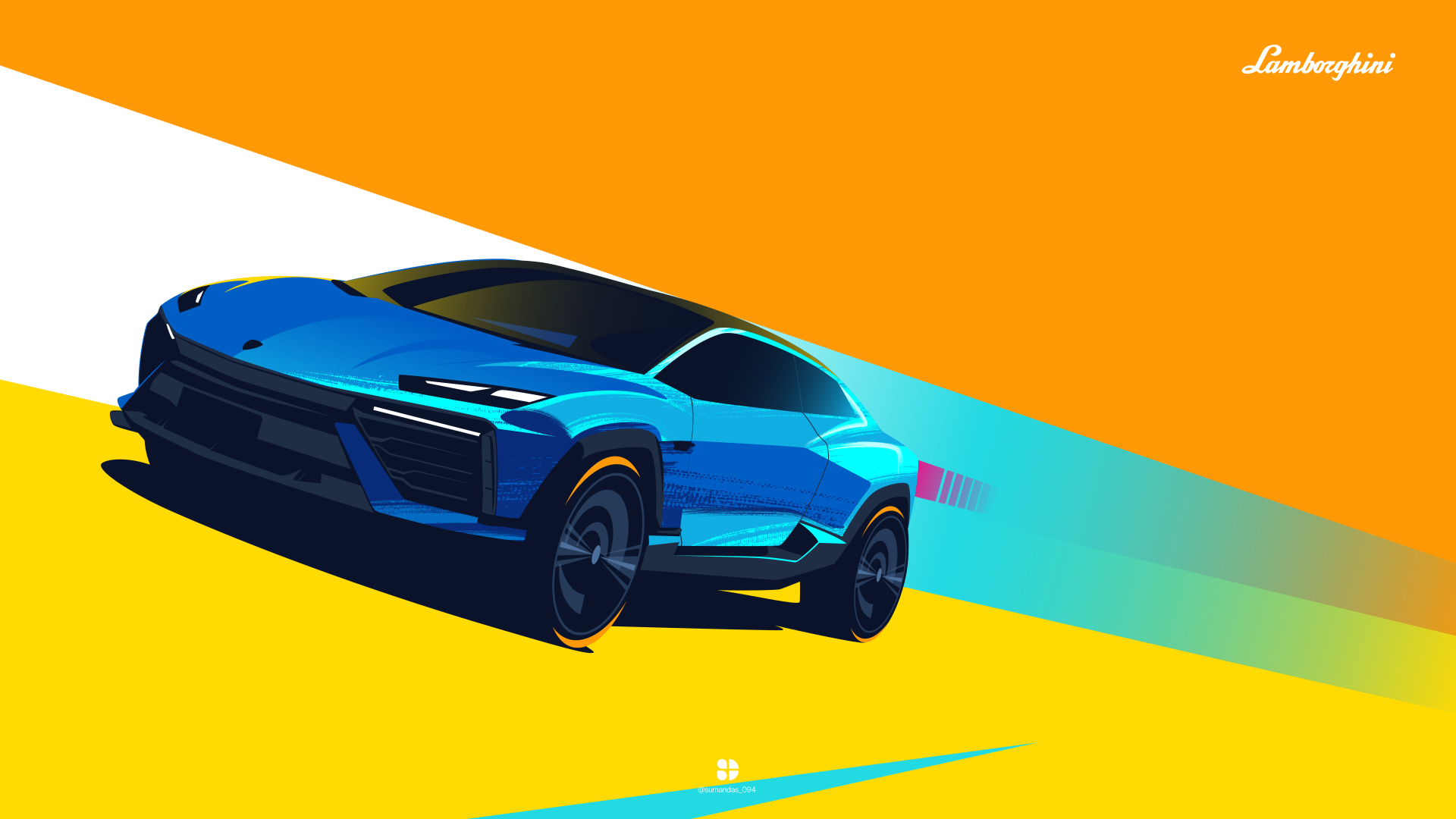 [90+] Lamborghini 8k Wallpapers