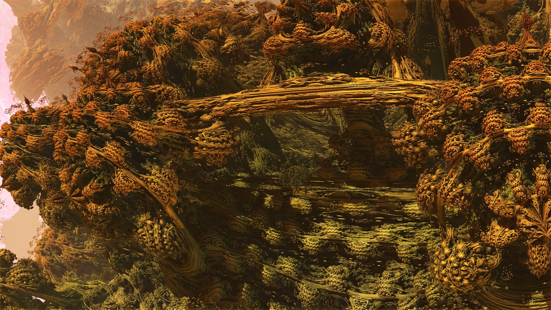 3d Fractal Art by Dr-Pen