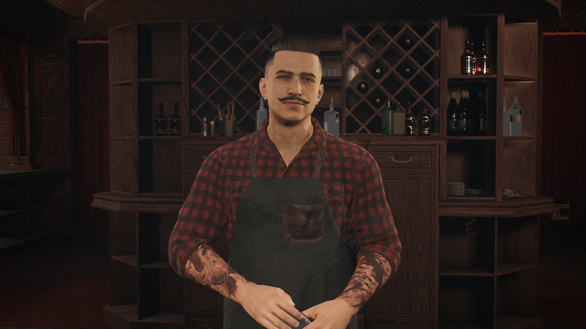 The Day Before Game Character - HD Wallpaper