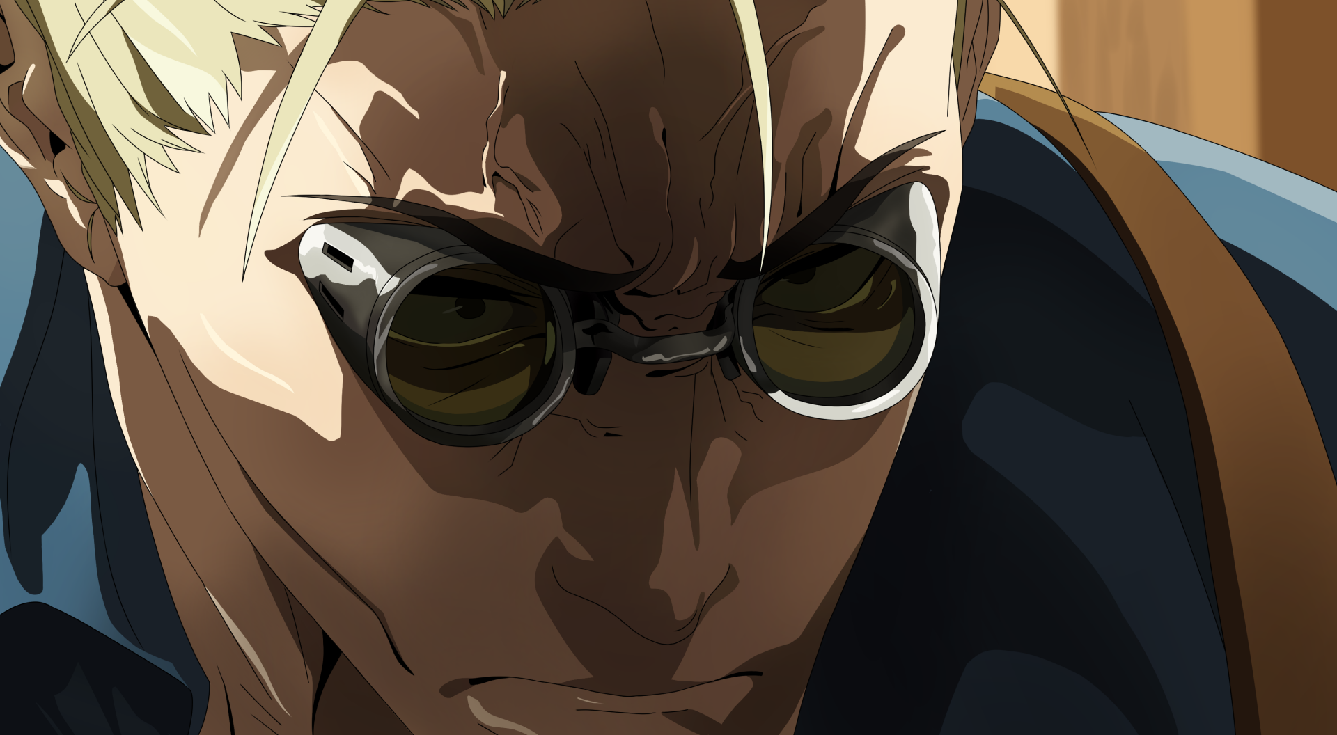 Kento Nanami HD Wallpaper – Jujutsu Kaisen Anime Spotlight by Yuuri