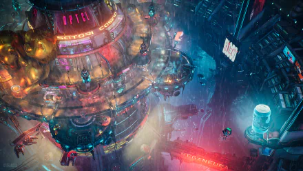 The Ascent - Desktop Wallpapers, Phone Wallpaper, PFP, Gifs, and More!