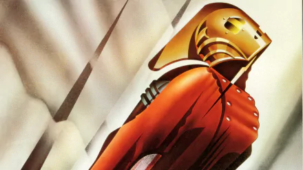 The Rocketeer - Desktop Wallpapers, Phone Wallpaper, PFP, Gifs, and More!