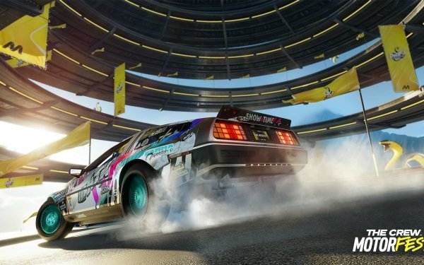 The Crew Motorfest - Desktop Wallpapers, Phone Wallpaper, PFP, Gifs ...