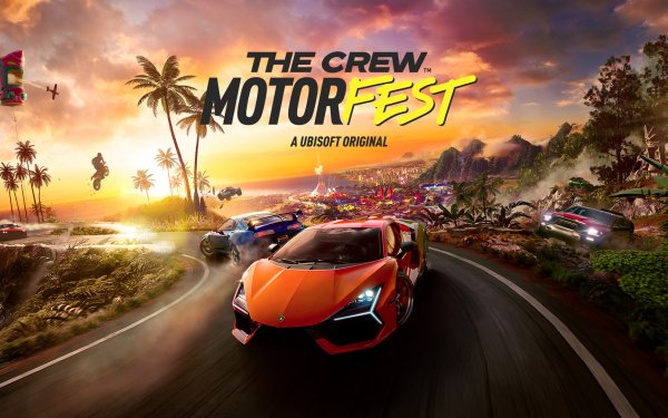 The Crew Motorfest - Desktop Wallpapers, Phone Wallpaper, PFP, Gifs ...