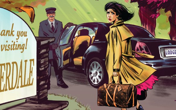 Archie - Desktop Wallpapers, Phone Wallpaper, PFP, Gifs, and More!