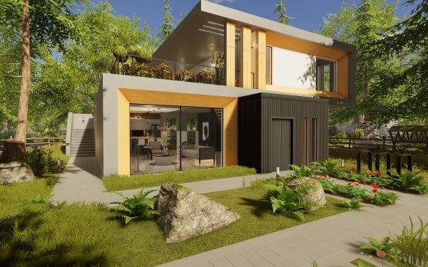 [20+] House Flipper 2 Wallpapers