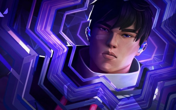 Iso (Valorant) Wallpapers