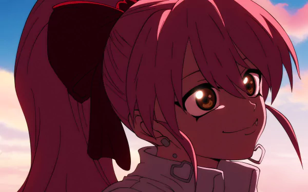 Gina Chamber (Undead Unluck) Wallpapers