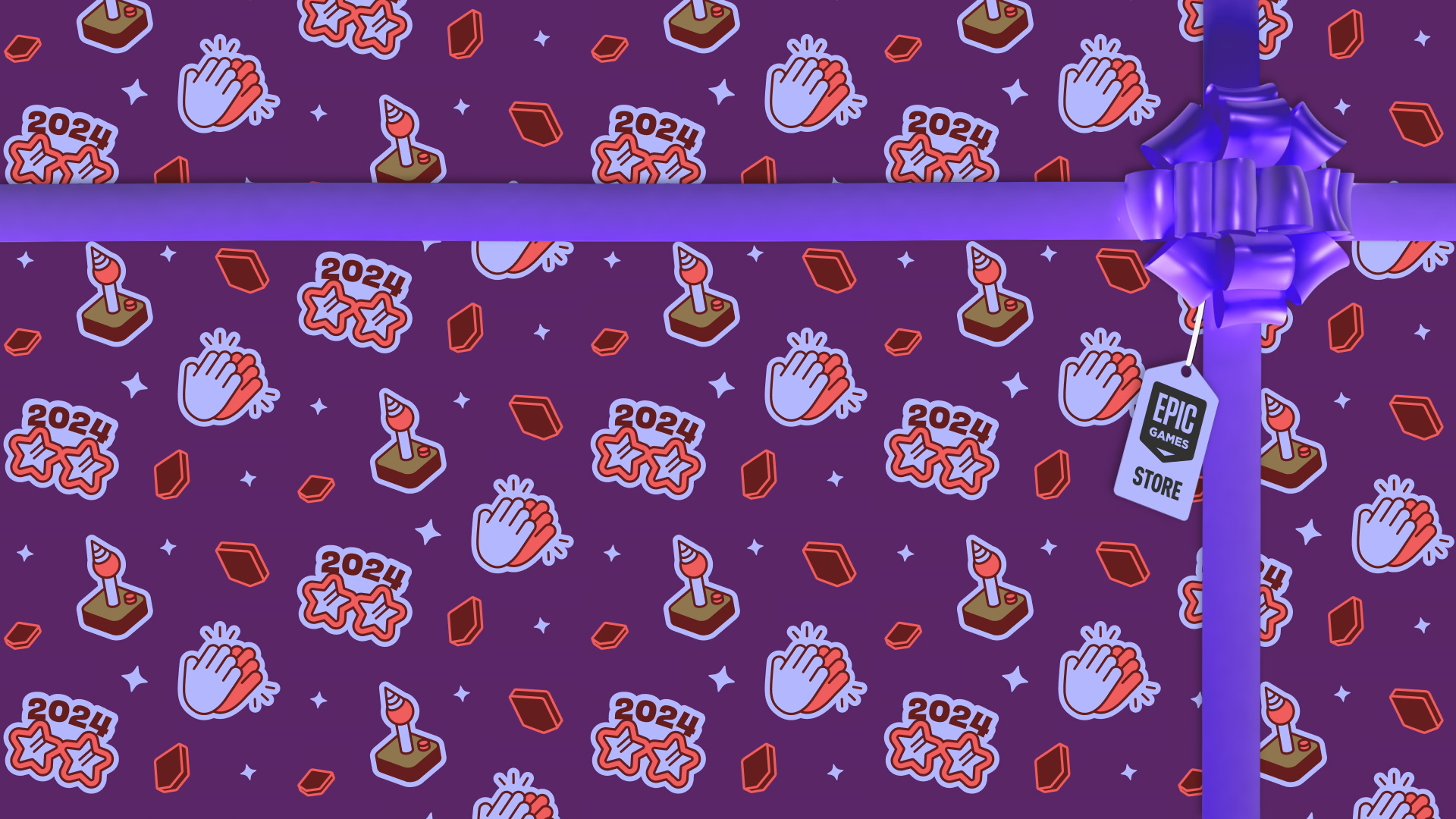 Download Epic Games HD Wallpaper