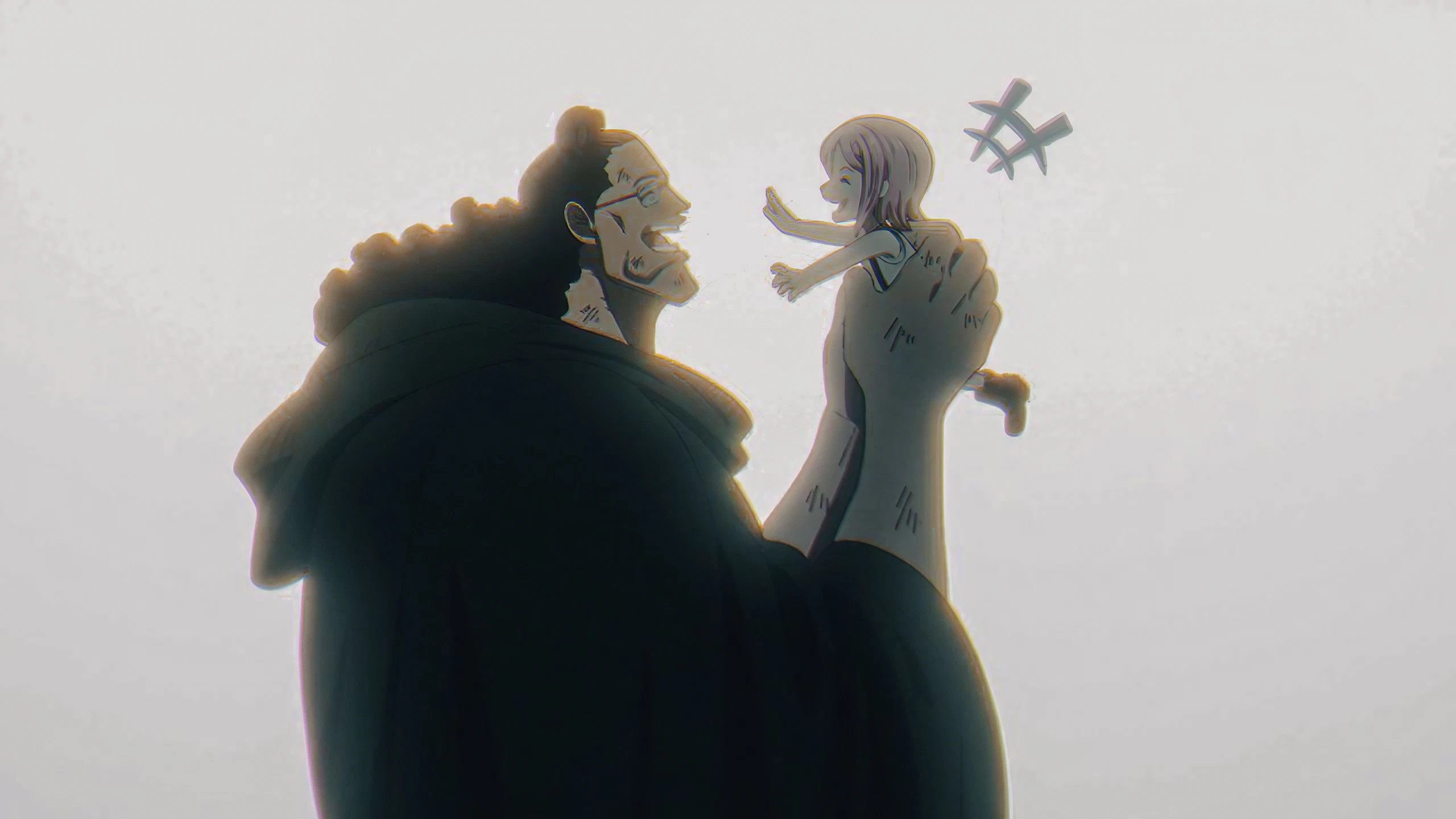 Bartholomew Kuma HD Anime Wallpaper – Legendary One Piece Moment