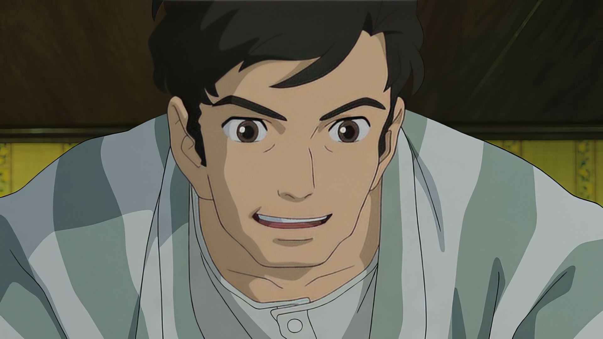 Animated Adventure Scene HD Wallpaper