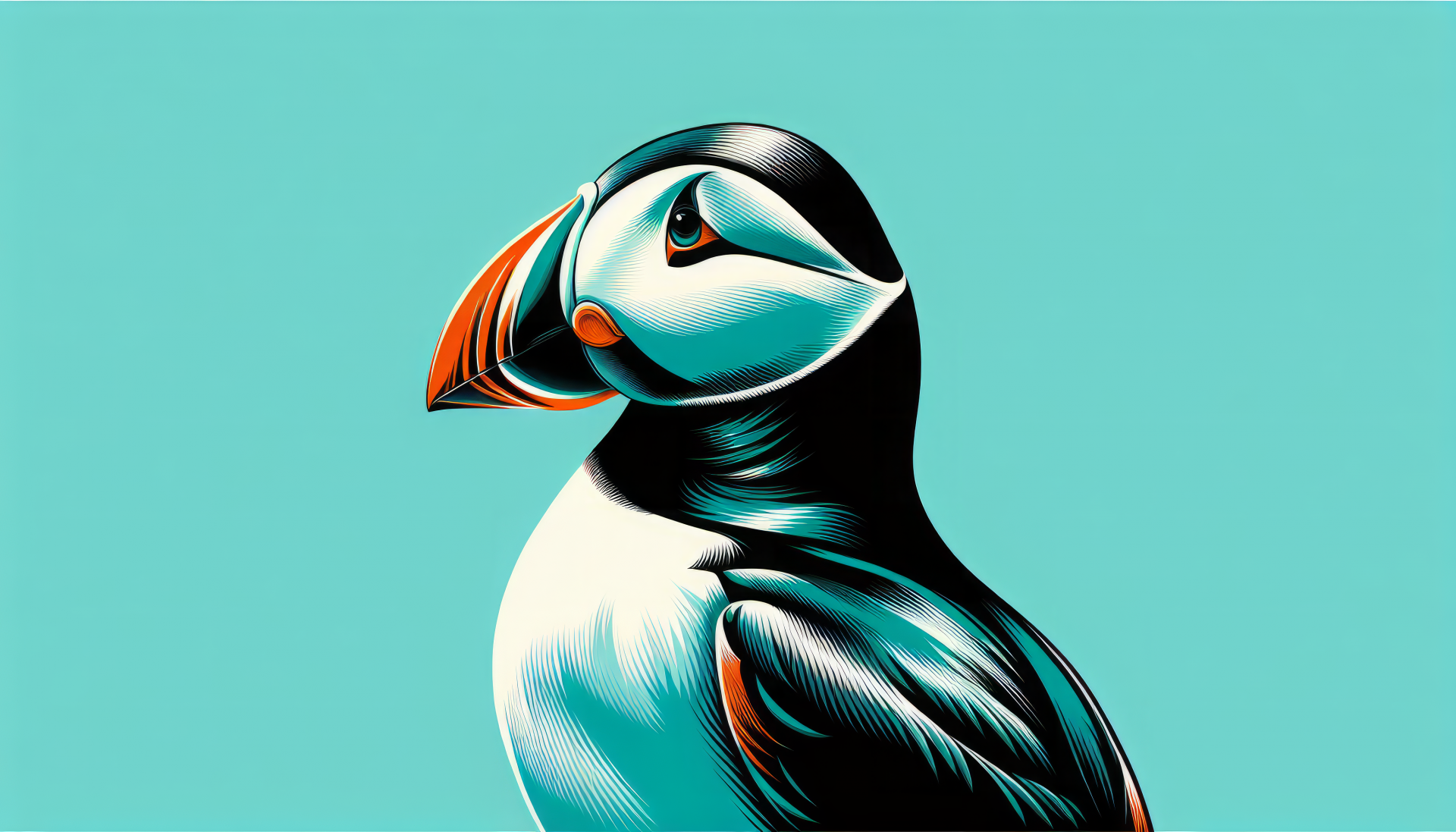 [190+] Puffin Wallpapers