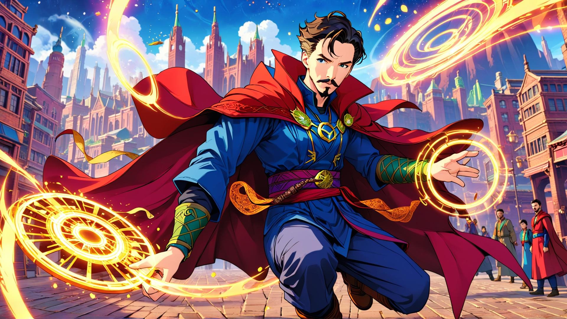 Download Marvel Comics HD Wallpaper