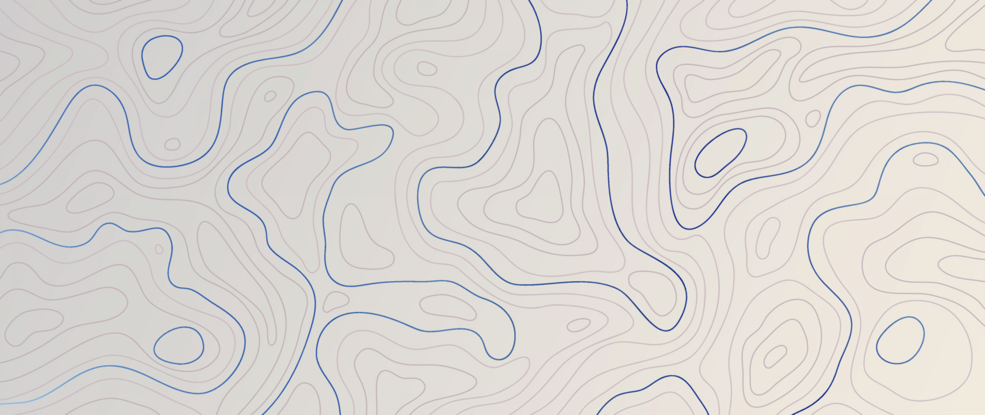 WHITE AND BLUE TOPOGRAPHY by c9obra