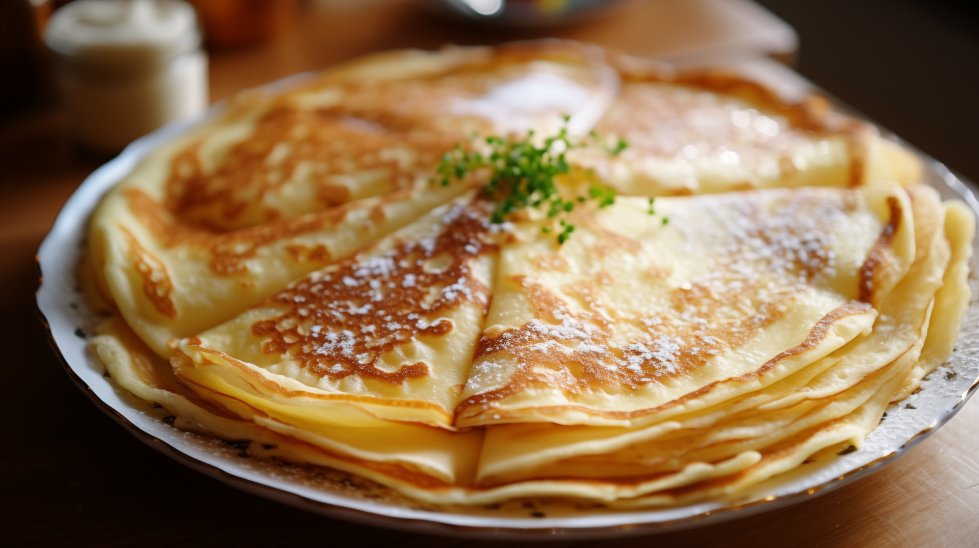 [250+] Crêpe Wallpapers