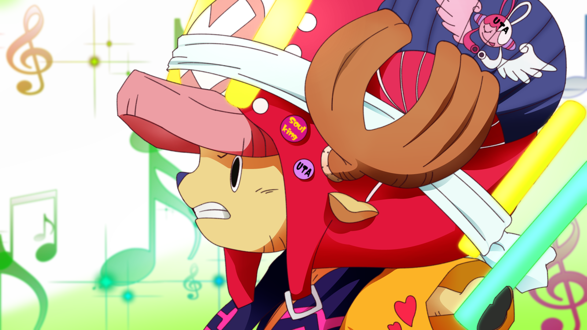 Tony Tony Chopper - Desktop Wallpapers, Phone Wallpaper, PFP, Gifs, and ...