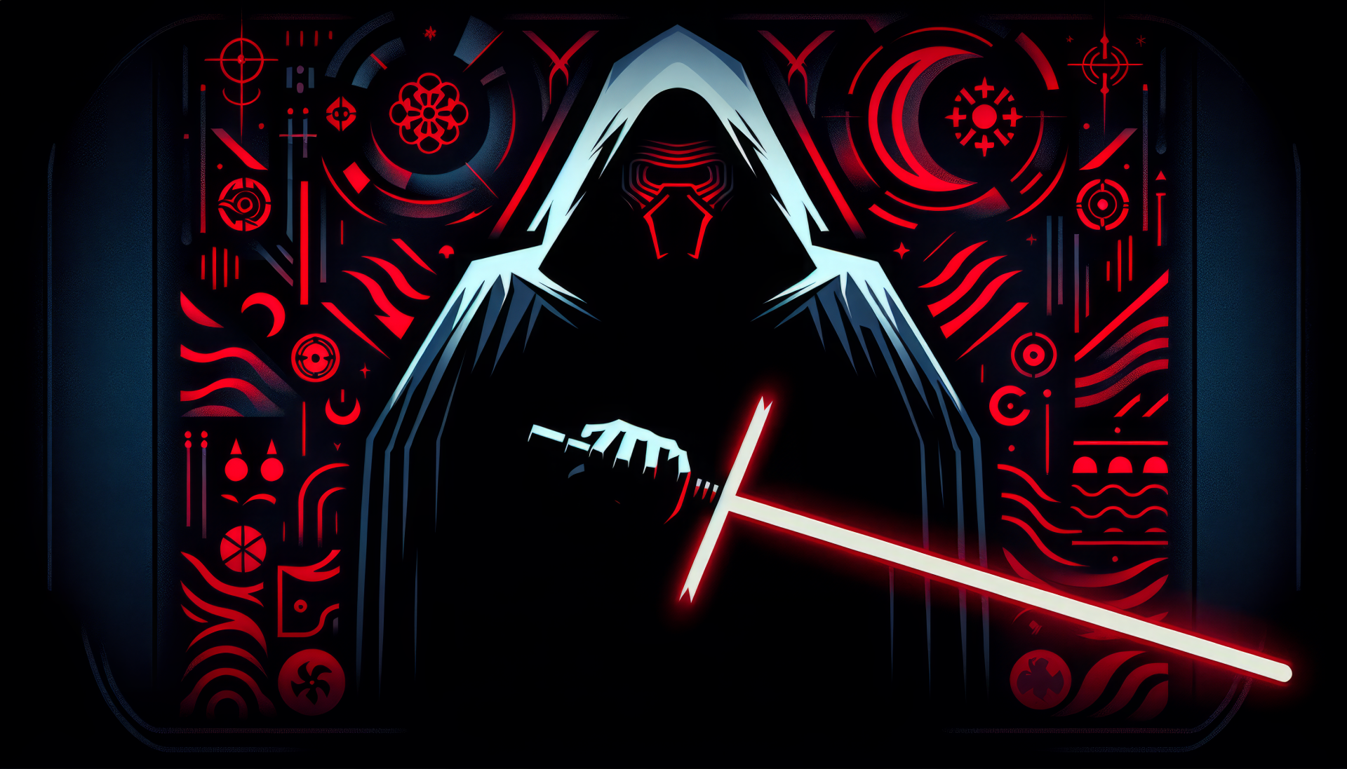 Sith Lord Dark Side HD Wallpaper by QuantumCurator