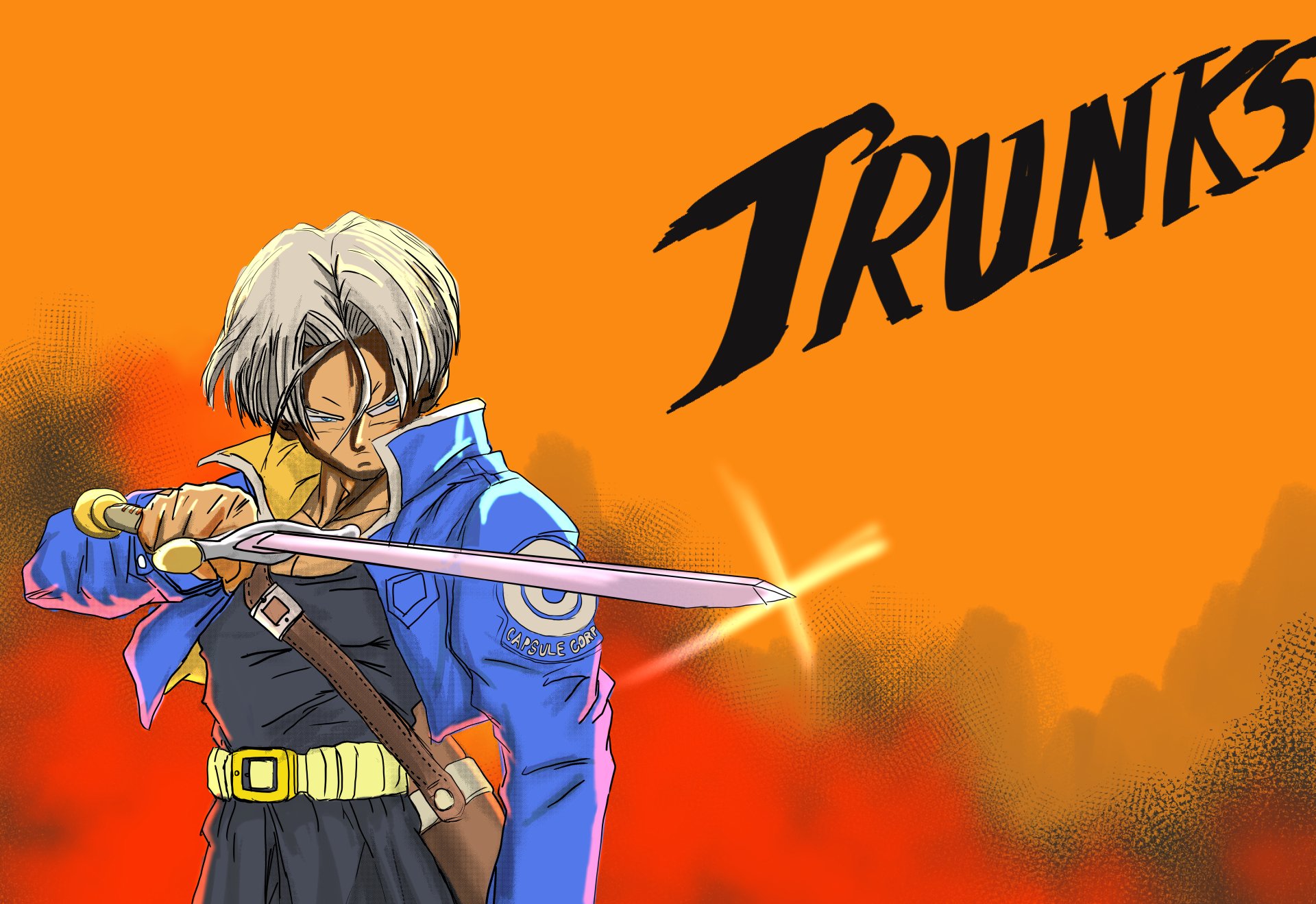 trunks by LOKI666