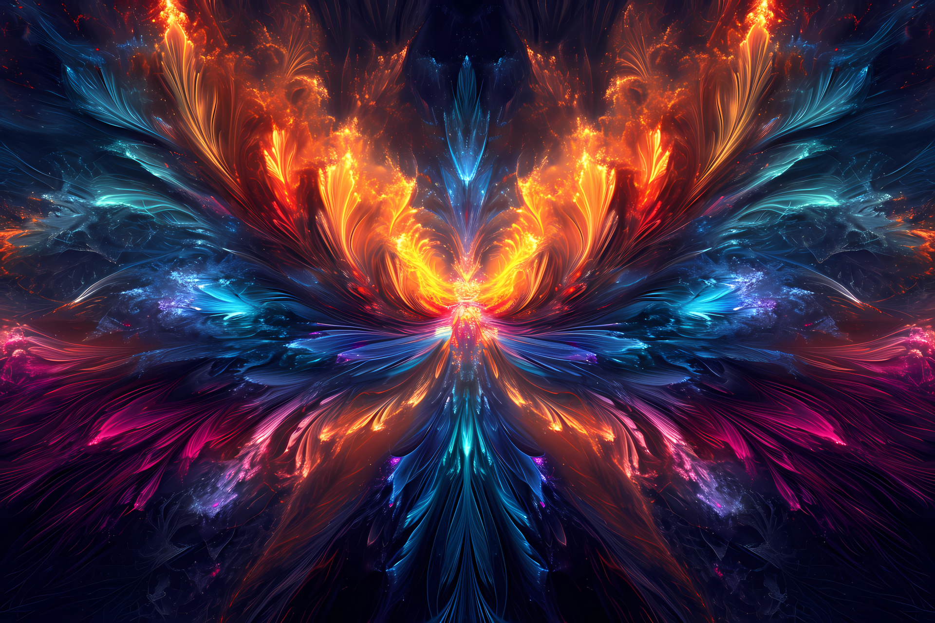 Abstract 242 by michaldunaj | 5376x3584 | Wallpaper Abyss
