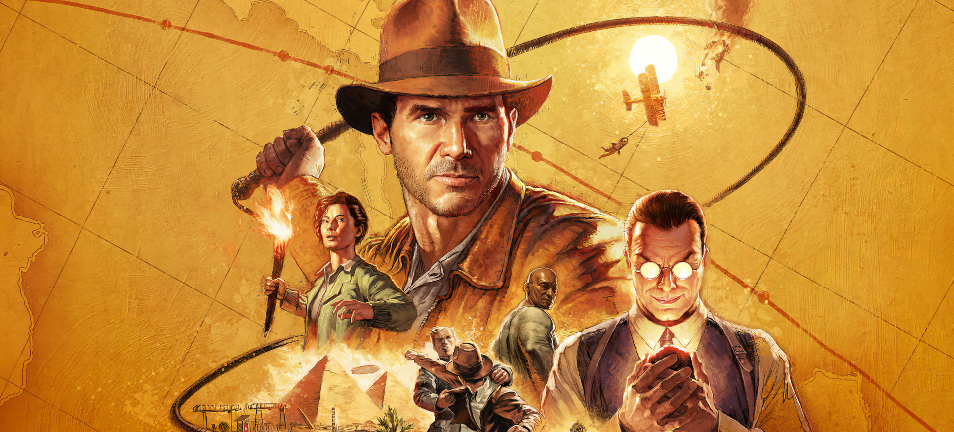 Indiana Jones And The Great Circle - Desktop Wallpapers, Phone ...
