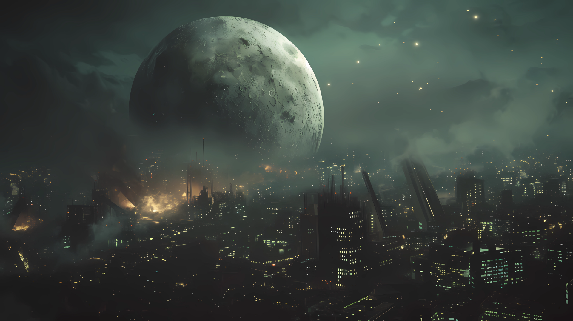 Aftermath 2 by BlueTechWizard