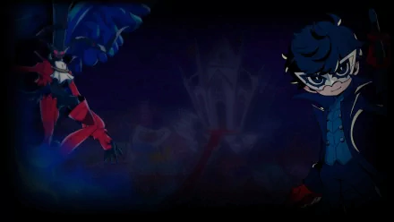 Persona 5 Tactica - Desktop Wallpapers, Phone Wallpaper, PFP, Gifs, and ...