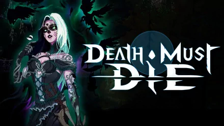 Death Must Die - Desktop Wallpapers, Phone Wallpaper, PFP, Gifs, and More!