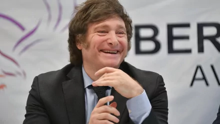 Javier Milei - Desktop Wallpapers, Phone Wallpaper, PFP, Gifs, and More!