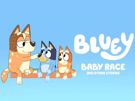 Bluey - Desktop Wallpapers, Phone Wallpaper, PFP, Gifs, and More!