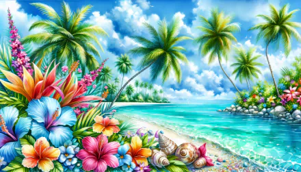 Paradise - Desktop Wallpapers, Phone Wallpaper, PFP, Gifs, and More!