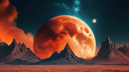 Alien Planet - Desktop Wallpapers, Phone Wallpaper, PFP, Gifs, and More!