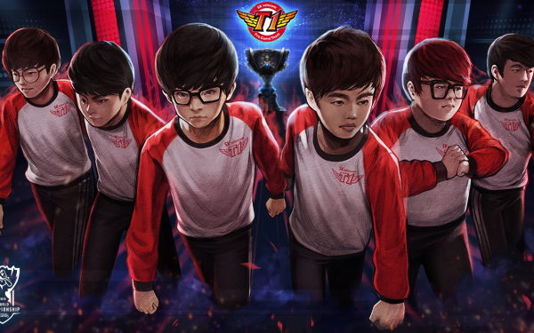 Faker (League Of Legends) - Desktop Wallpapers, Phone Wallpaper, PFP ...