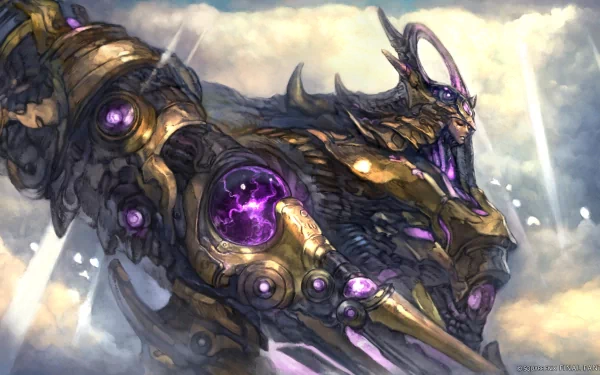 [50+] Final Fantasy XIV: Dawntrail Wallpapers