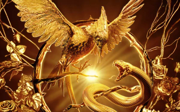 [30+] The Hunger Games: The Ballad Of Songbirds & Snakes Wallpapers