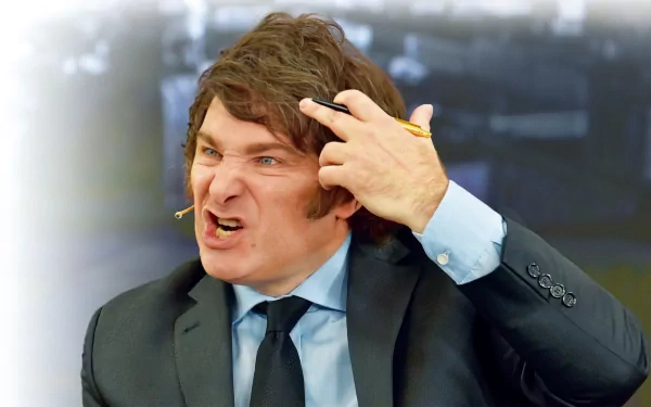 [10+] Javier Milei Wallpapers