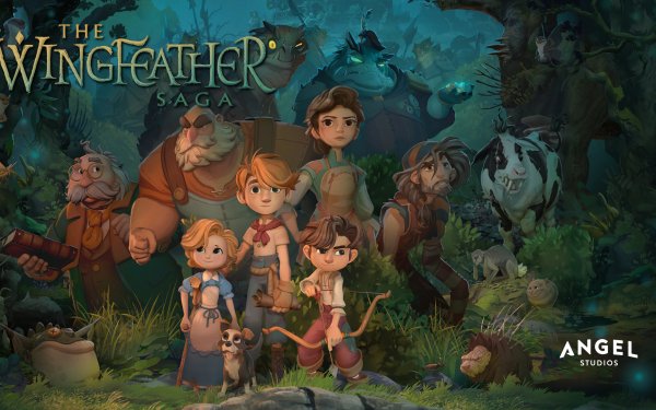 [10+] The Wingfeather Saga Wallpapers