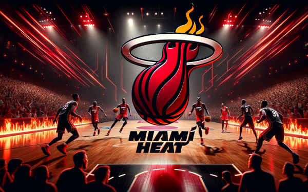 [80+] Miami Heat Wallpapers
